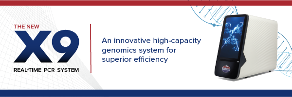 高效灵活自动化！X9一站式微流控基因分析系统隆重发布！ - 新闻动态 - 默认站点
